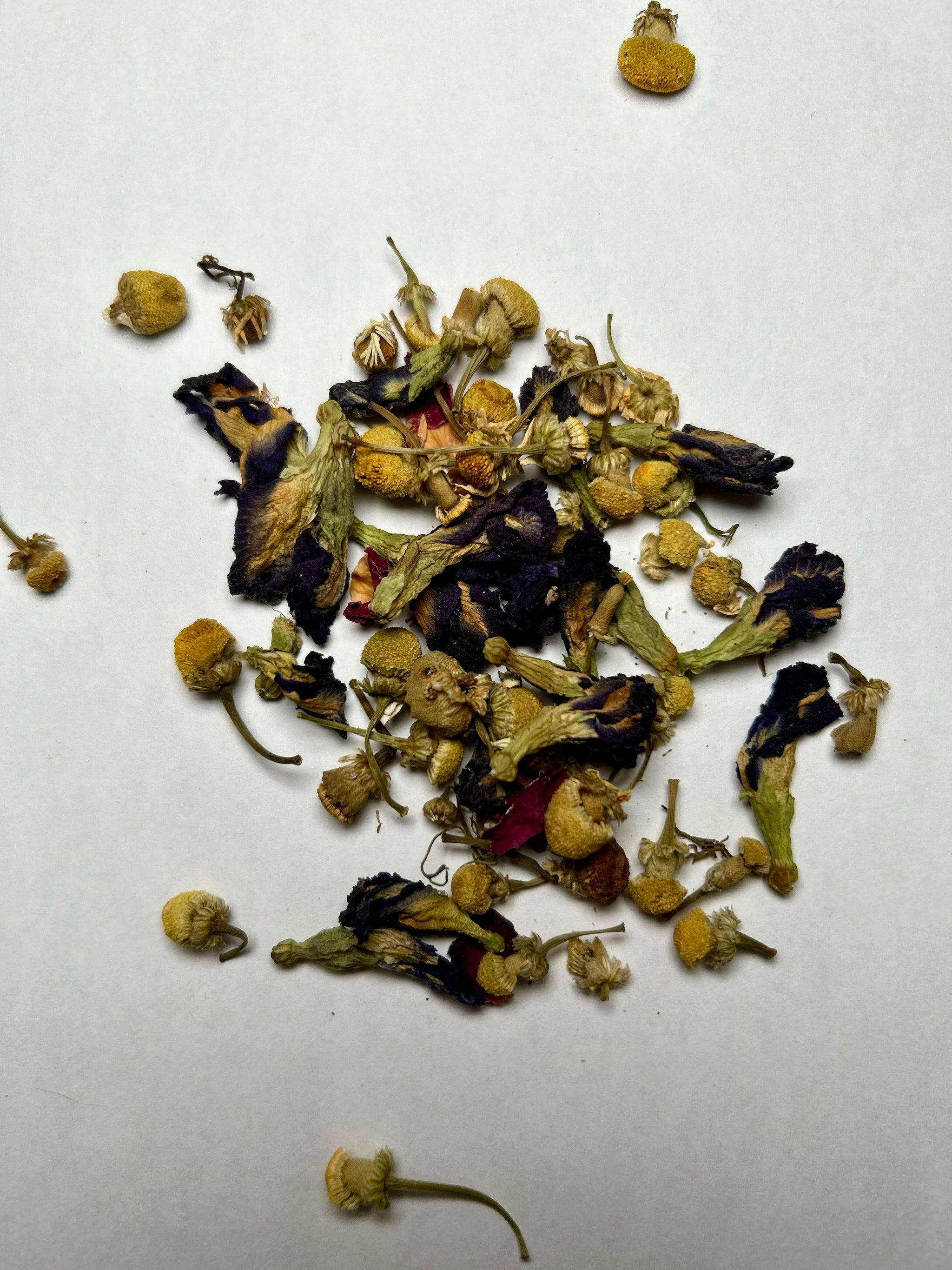 Herbal Teas – Misty Mountain Tea Company
